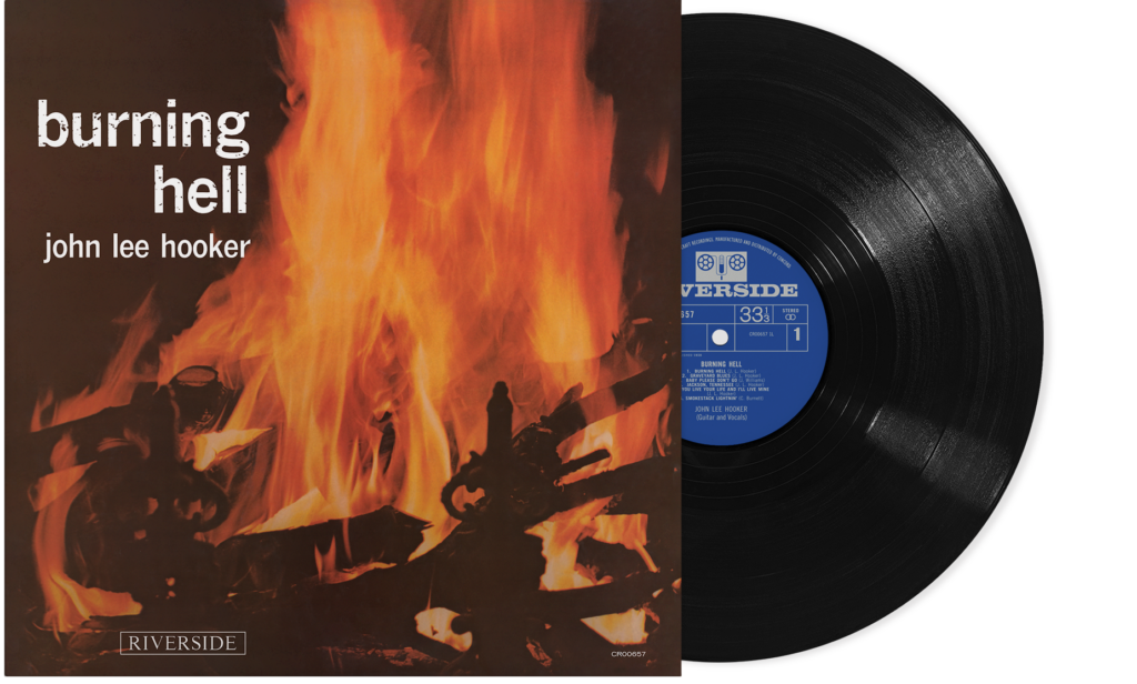 John Lee Hooker - Burning Hell - John Lee Hooker